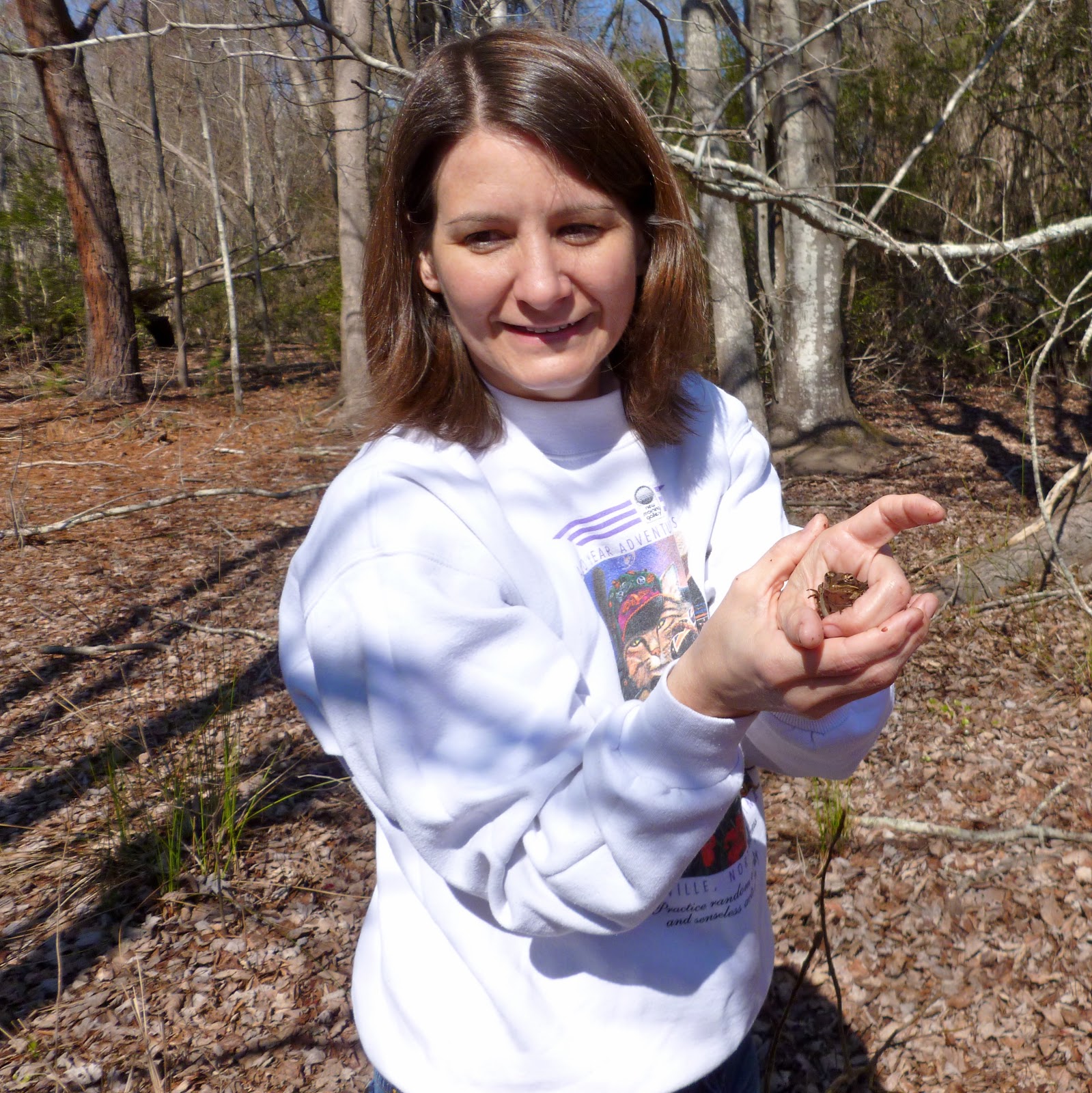 Aut-2B-Home in Carolina: What Happens When You Kiss a Frog?