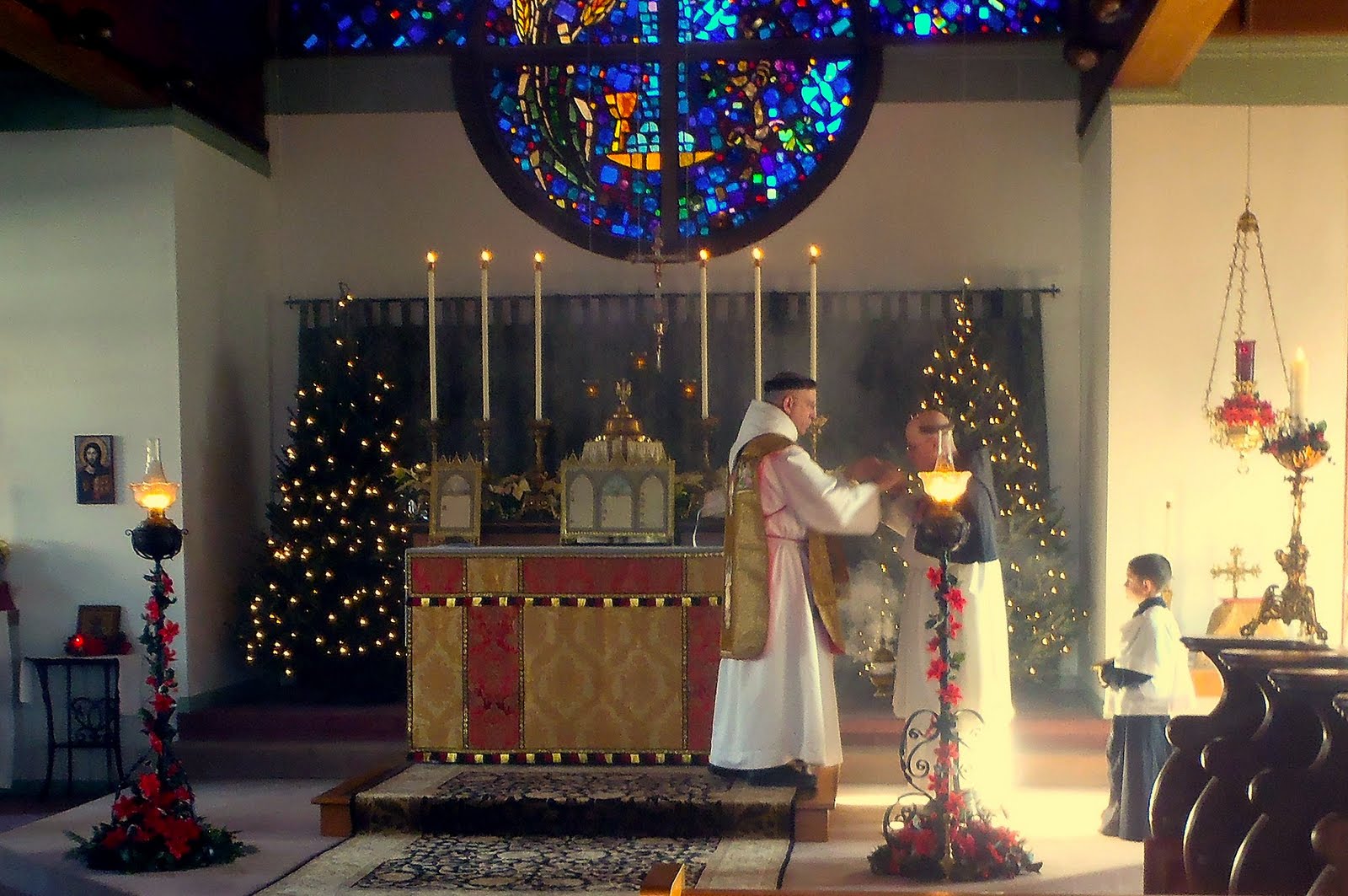 CATHOLICVS: Fotos de la Santa Misa Tridentina o en la Forma ...