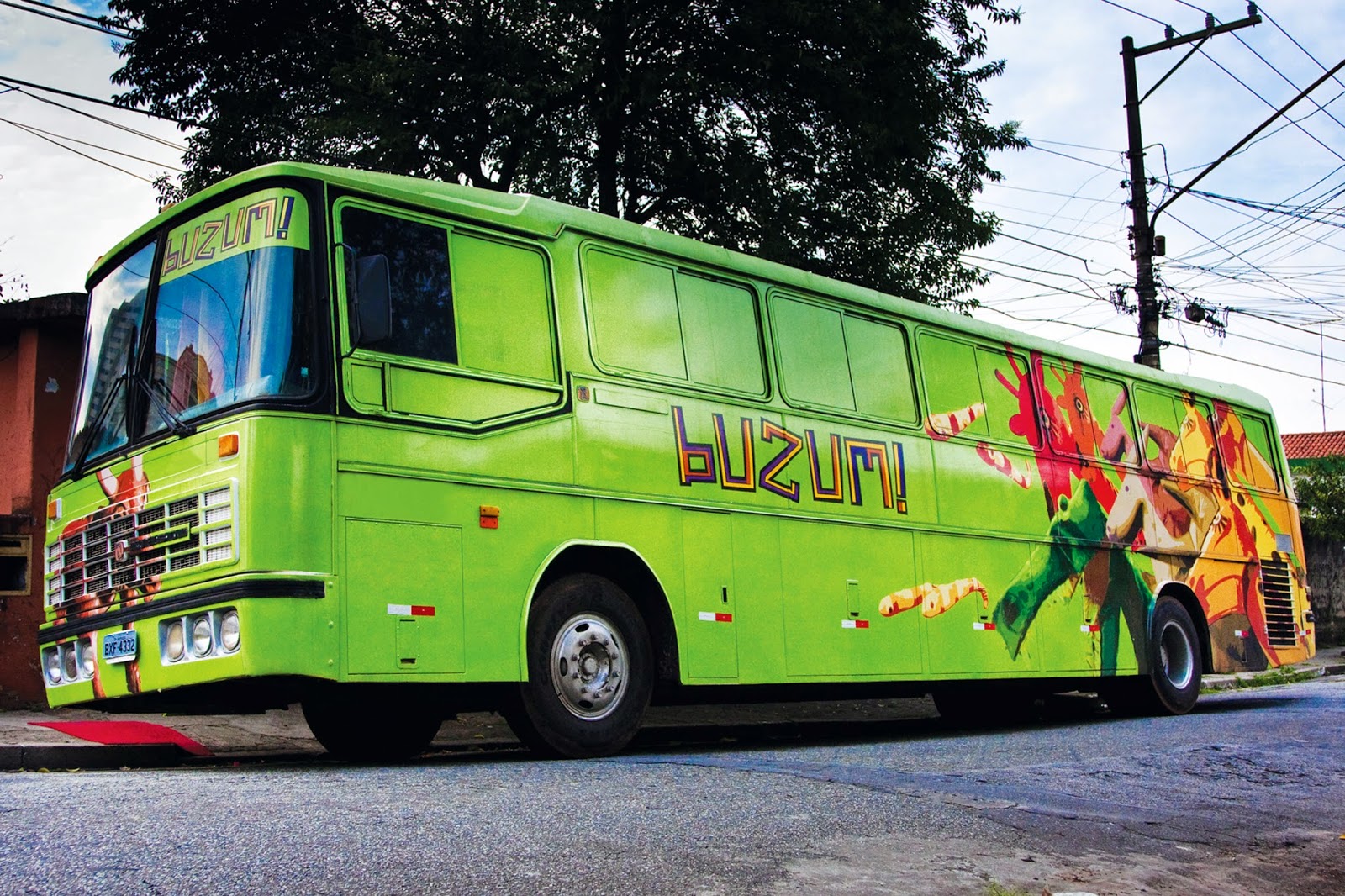 Centro Cultural Pompéia