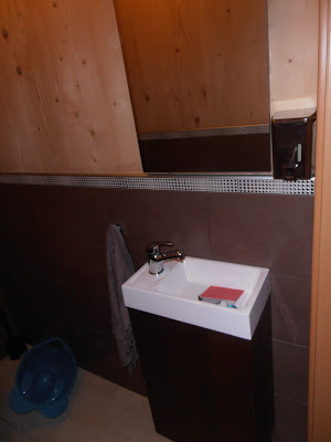 Notre maison passive au pays des 3 frontières (Lorraine): A l'intérieur