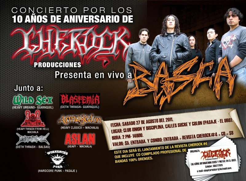 Ego Abominable: El regreso de Cherock