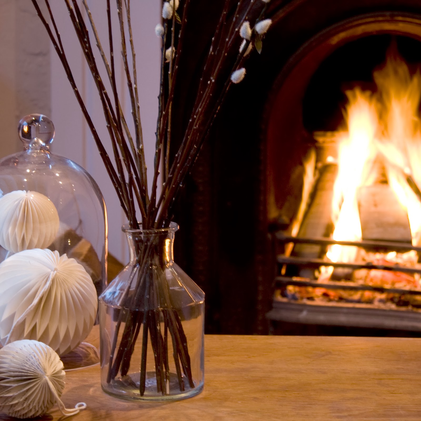 Fig1: Designed for a Brighter Life: Firelight and Glass