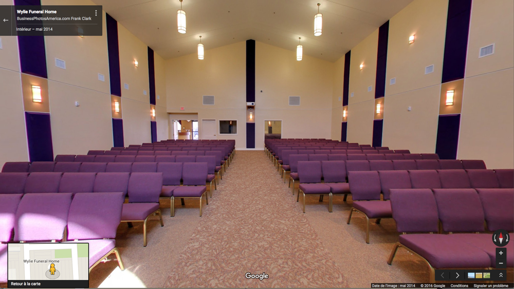 Dreamlands: Wylie Funeral Home - Baltimore