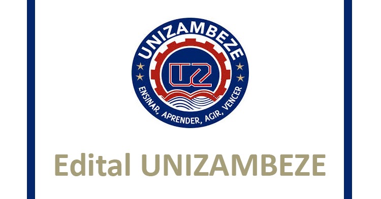 Edital Unizambeze 2019 - MOZWAY