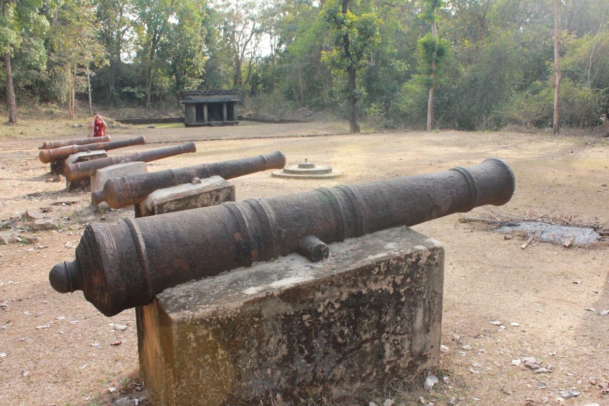 Journeys across Karnataka: Sonda Fort