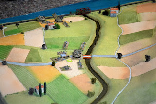 Münsterland Wargaming English: The Battle of Termoli 1943