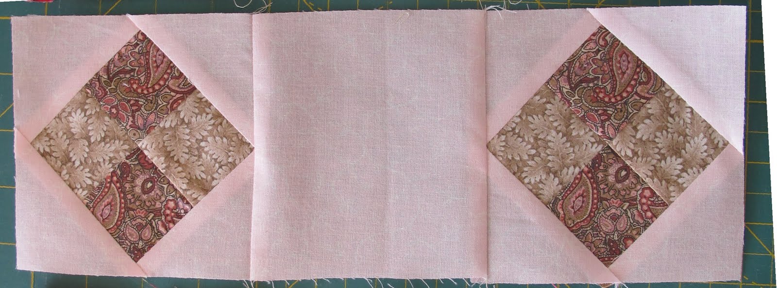 C and R's Block of the Month