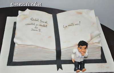giovanna's cakes: Accountant cake