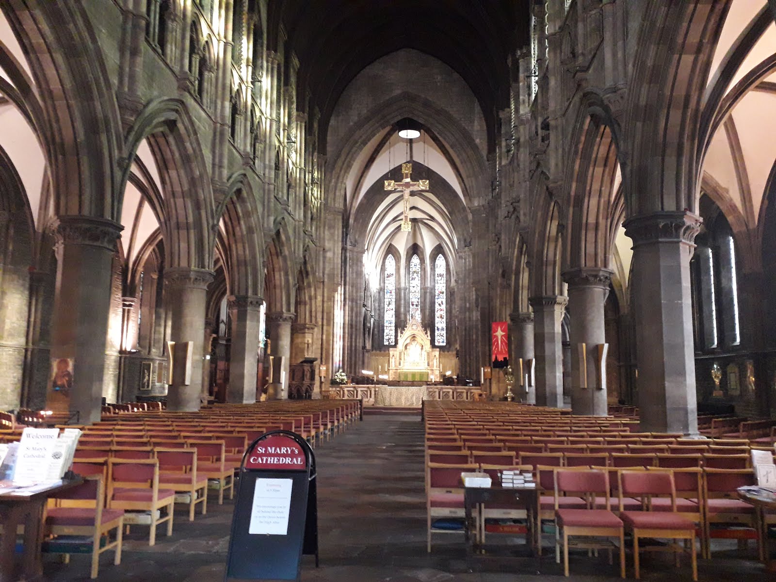 Loire Valley Experiences: Church for Sunday - St Mary’s Episcopal ...