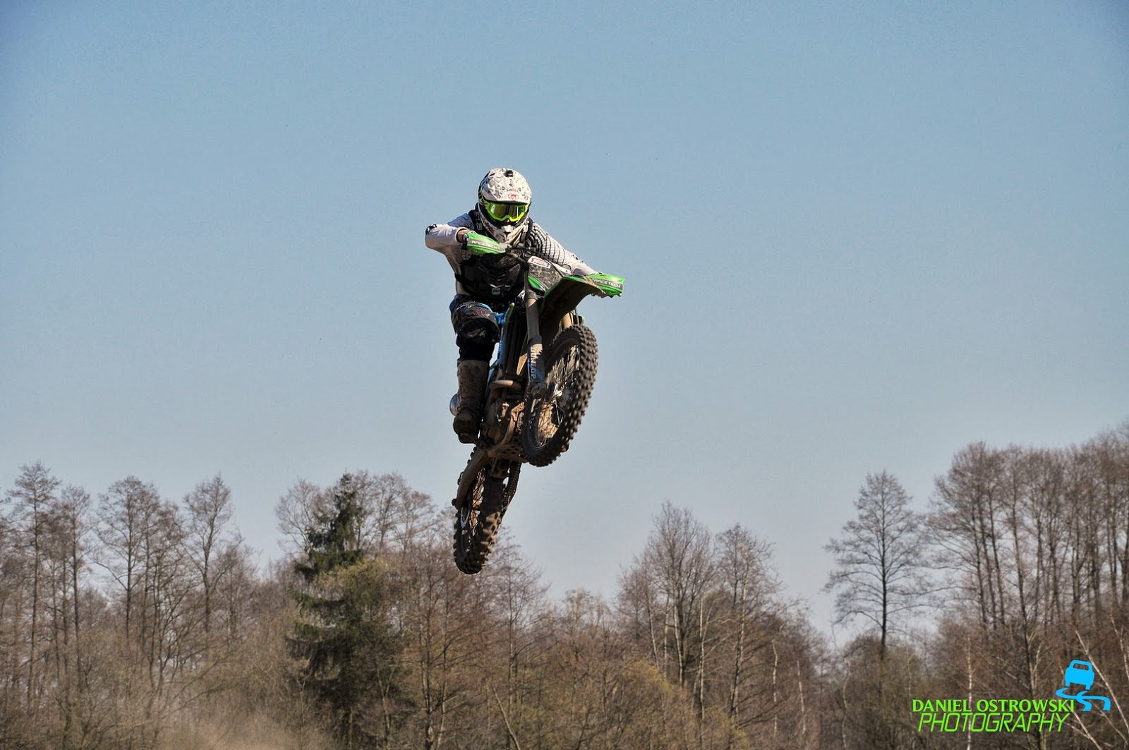 Daniel Ostrowski Photography: 30.03.2014r - Trening Tkaczyk _ Lubówiec