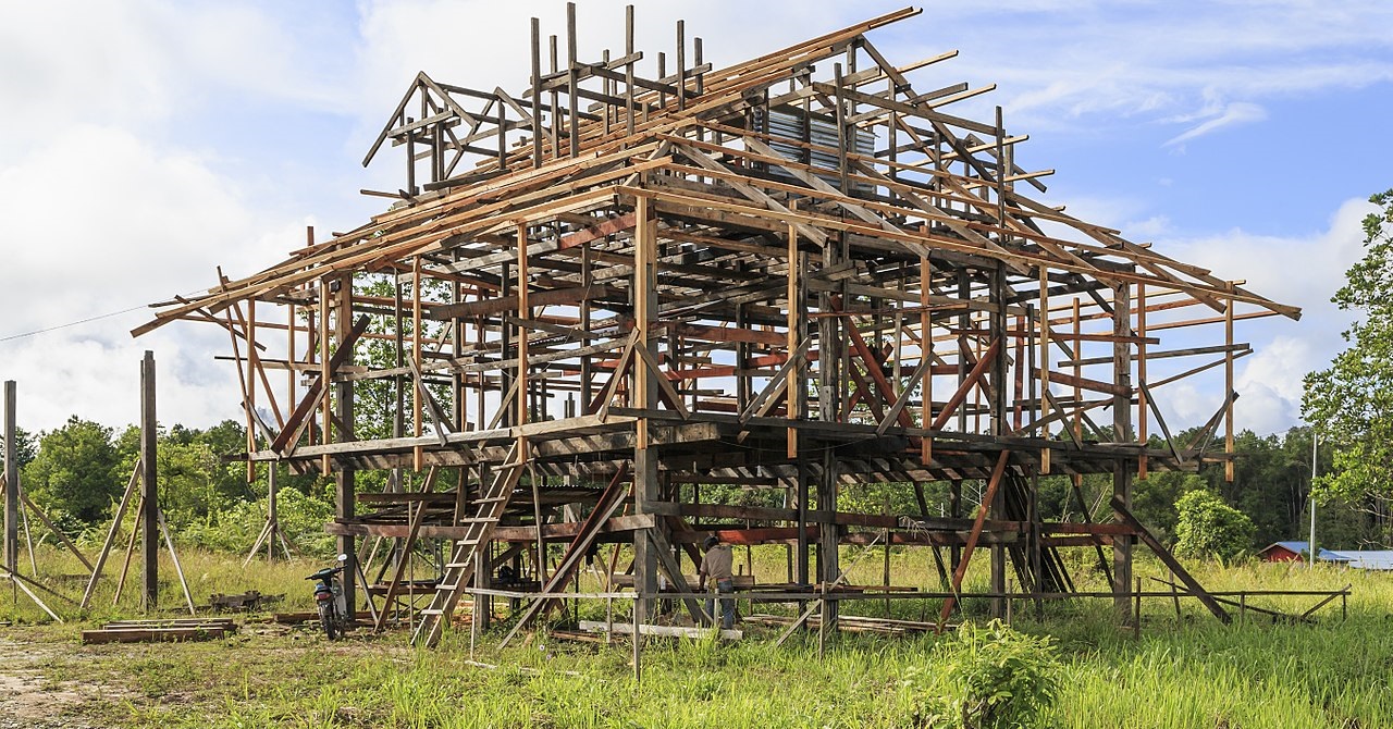 Ventajas y desventajas del uso de la madera en la construcción
