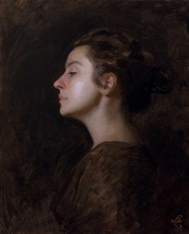 Adrian Gottlieb, 1975 | Masterpiece | Tutt'Art@