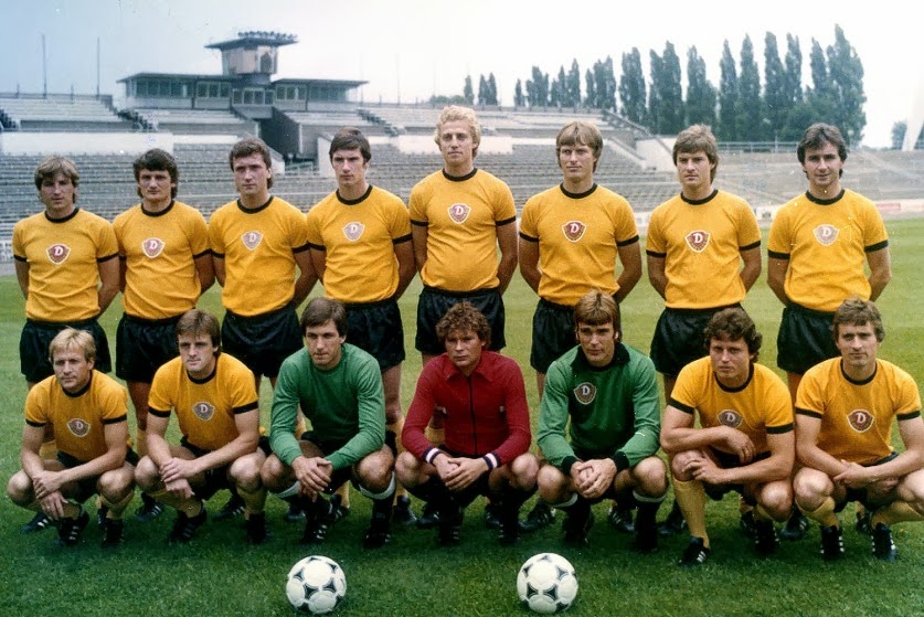 ANOTANDO FÚTBOL *: DYNAMO DRESDEN
