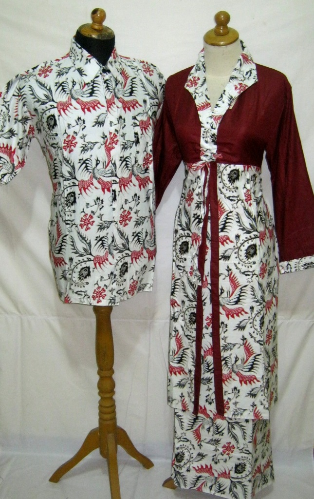 NITA MINISHOP: Batik Sarimbit Couple II