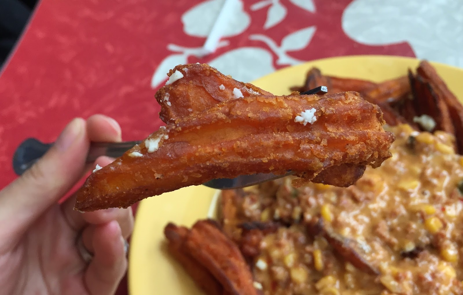 Poutine On The Ritz From The Friendly Toast / フレンドリートーストのプーティン オン ザ リッツ ...