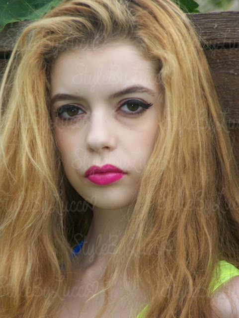 StyleByLucci: ♥ NEW VIDEO! ♥ Summer 2013 OOTD ♥ Bright Neon Colors ♥