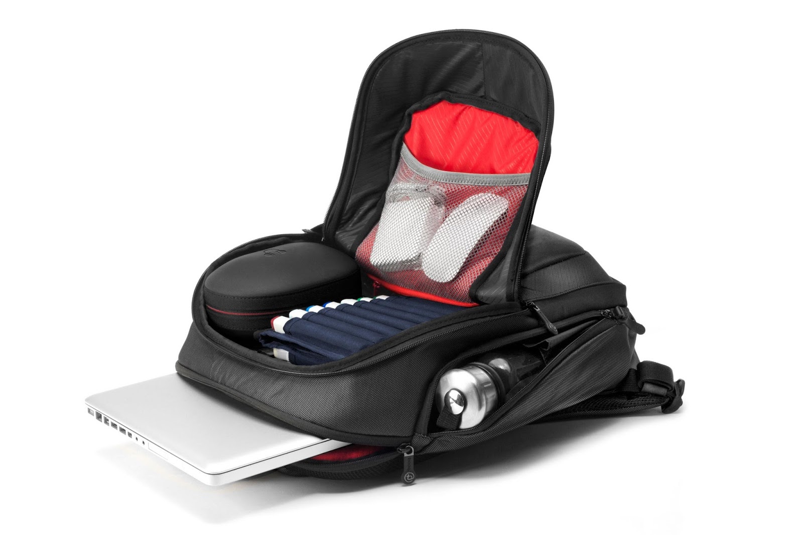 REVIEW: Booq Taipan Shock Backpack | The Test Pit