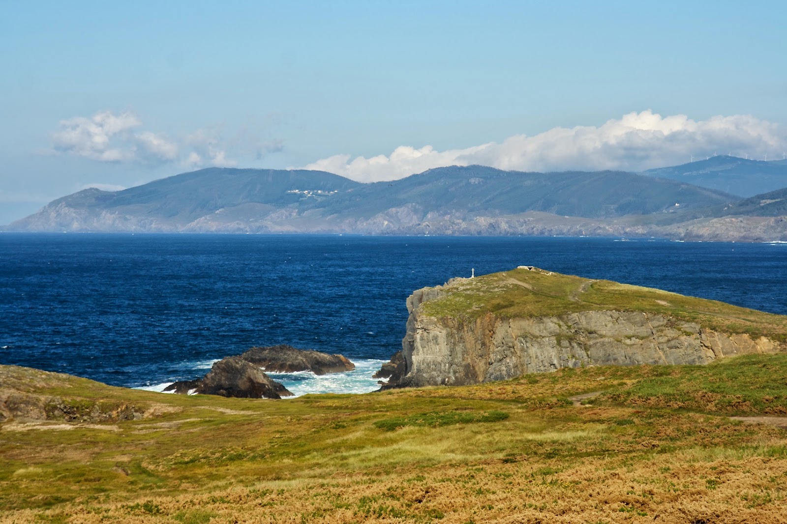 GALICIA: Rias Altas y Costa da Morte - Septiembre 2014