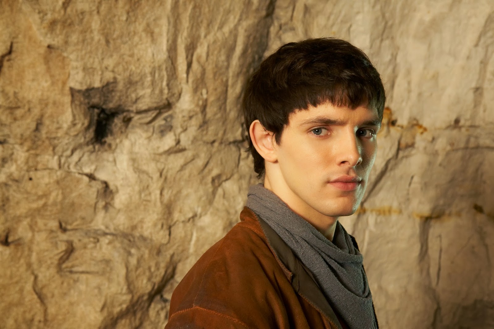 Colin Morgan | Tv Series All Poster