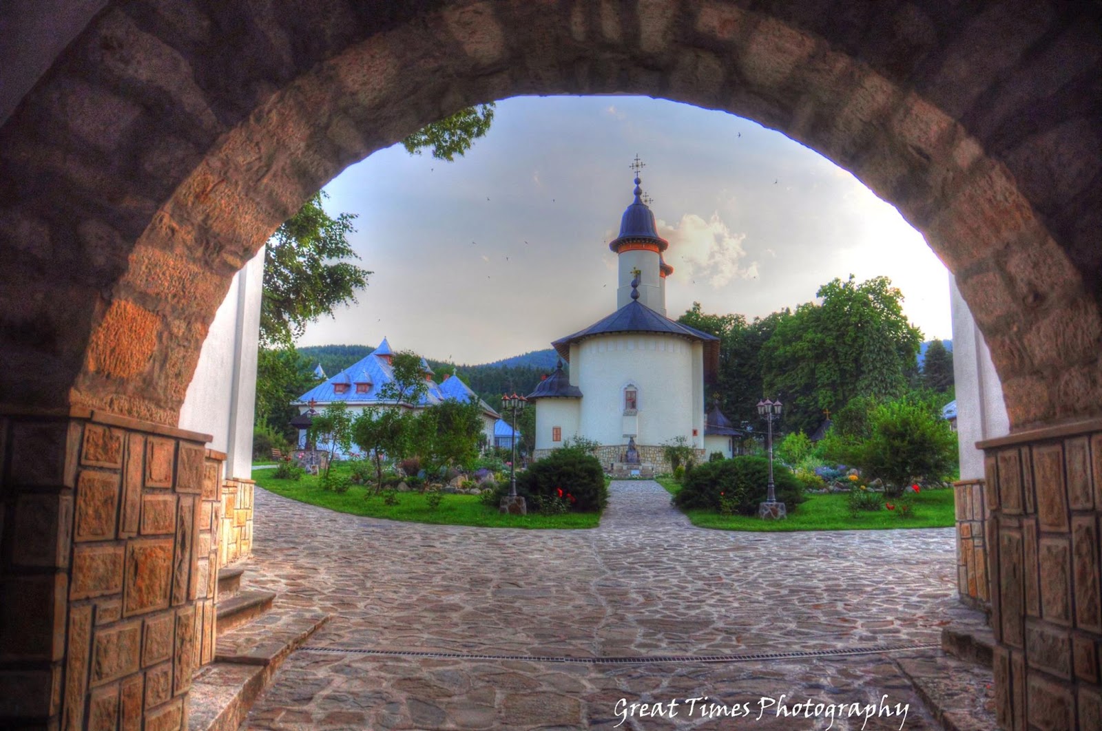 Varatec Monastery | Great Times Photography