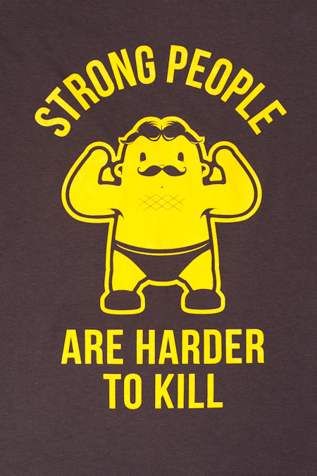 Healthy for 100: Strong People Are Harder To Kill