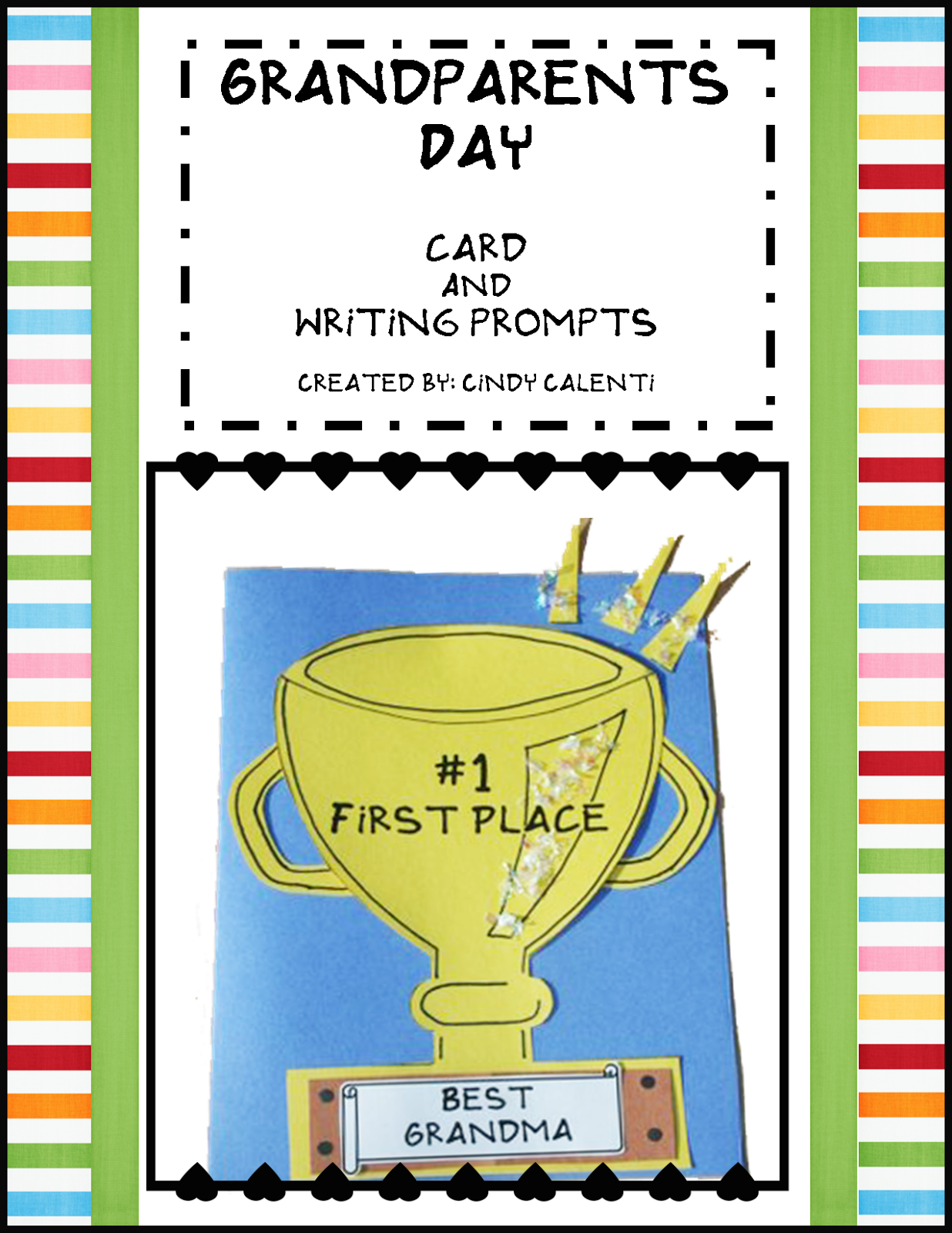 Granny Goes to School: Fall Center Activities... Last Sale Day on TpT ...