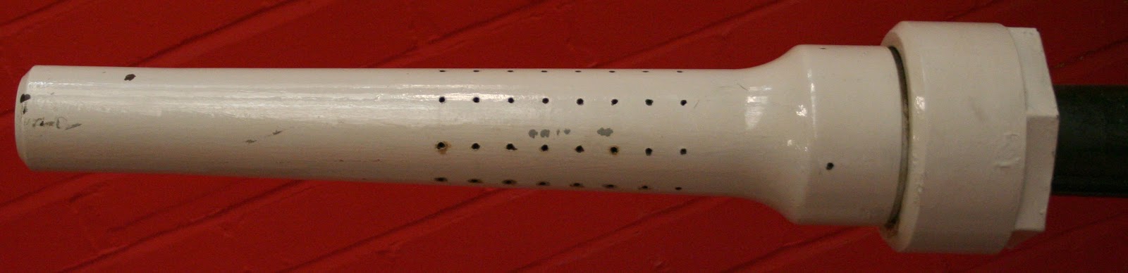 Guerra abierta: Adaptador Littlejohn