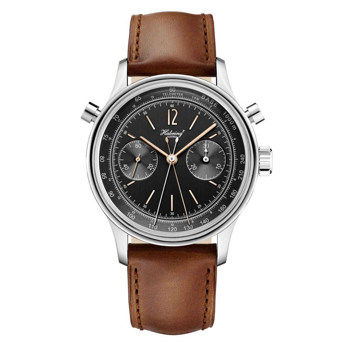Habring2 - Doppel Felix Split Seconds Chronograph | Time and Watches ...