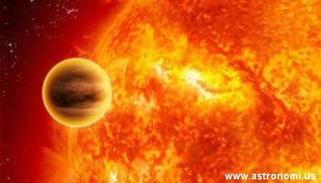 Hello world : Planet Kepler 78b, Satu Tahunnya Sama Dengan 8 Jam Saja