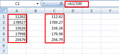 How to Change Decimal in Excel | Microsoft Excel Tutorial