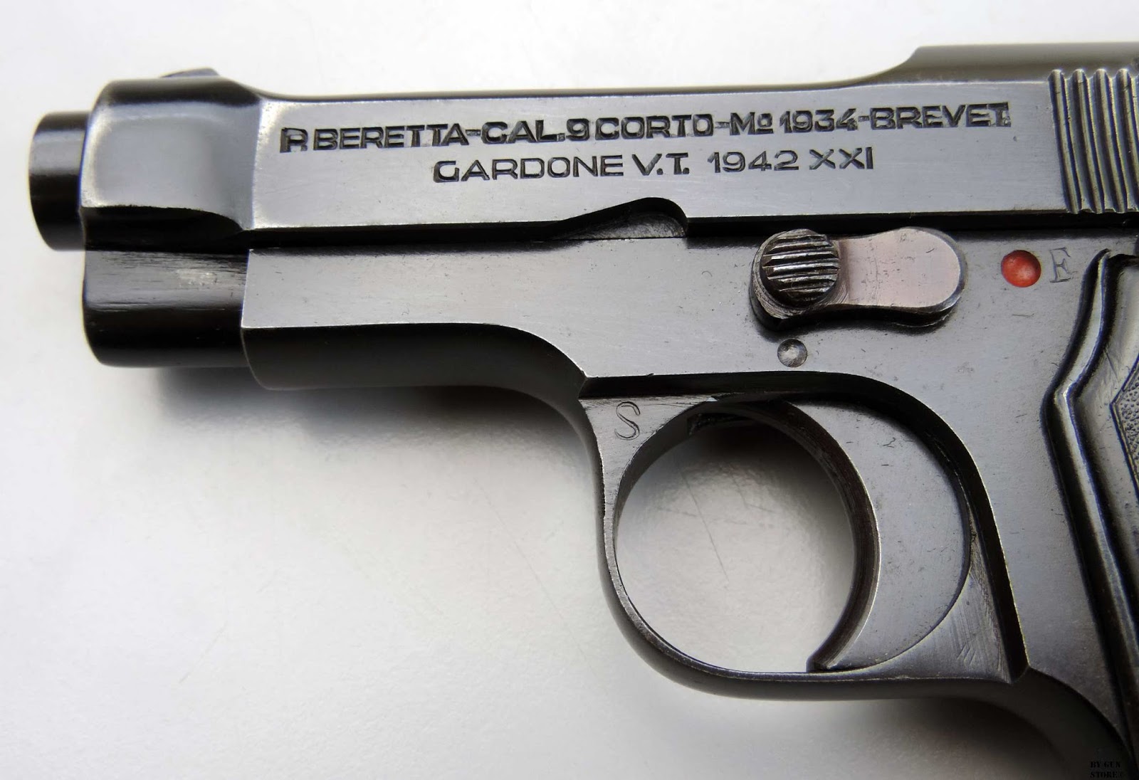 Armi usate web portal: Pistola Beretta mod. 1934 cal. 9 corto anno 1942 ...