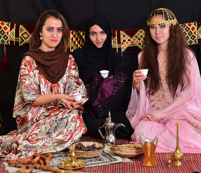Fatu Photography: Headshots & Lifestyle: Saudi Arabia Cultural Sharing