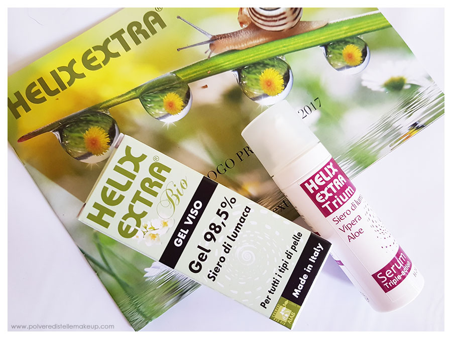PREVIEW: Helix Extra cosmesi naturale alla bava di lumaca ...
