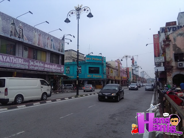 The Klang Town Heritage Walk Tour