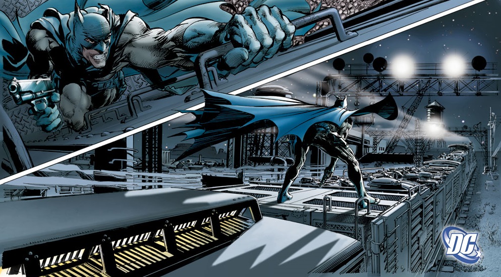 The Tearoom of Despair: Comic masters and baiters: The Judas Coin and ...