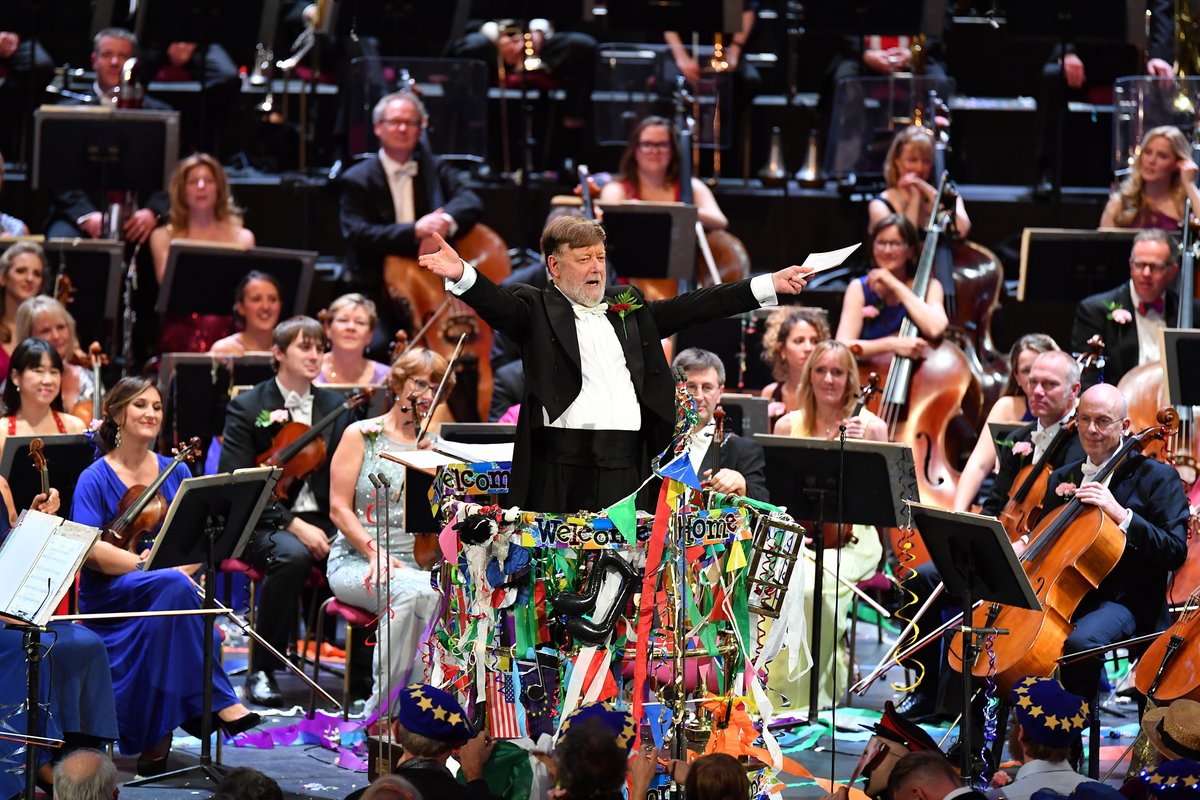 Last Night of the Proms, Royal Albert Hall | Review | Rewrite This Story
