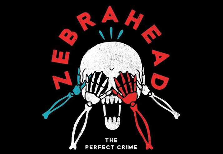 Zebrahead stream new song "The Perfect Crime"