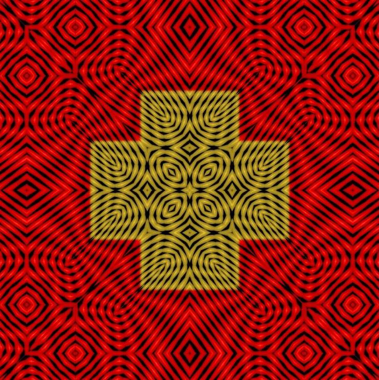 Graphic Ideaz: Moire Patterns