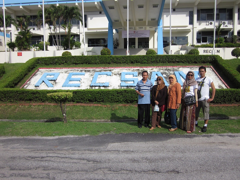 Ordinary Mutant: SEAMEO RECSAM