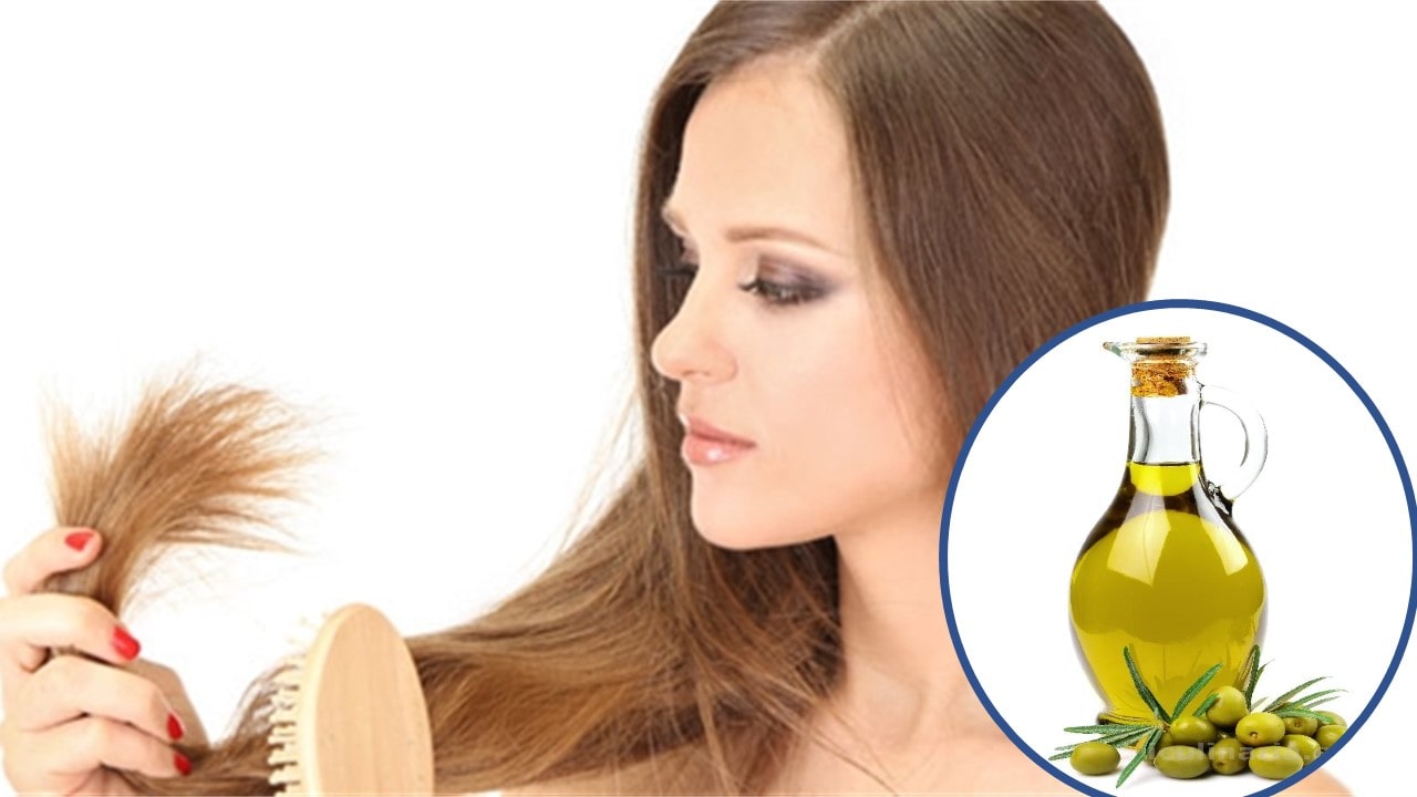 Cómo hacer crecer el pelo con aceite de oliva