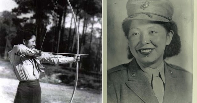 Morwenna's Tower: Women Warriors - Minnie Spotted Wolf