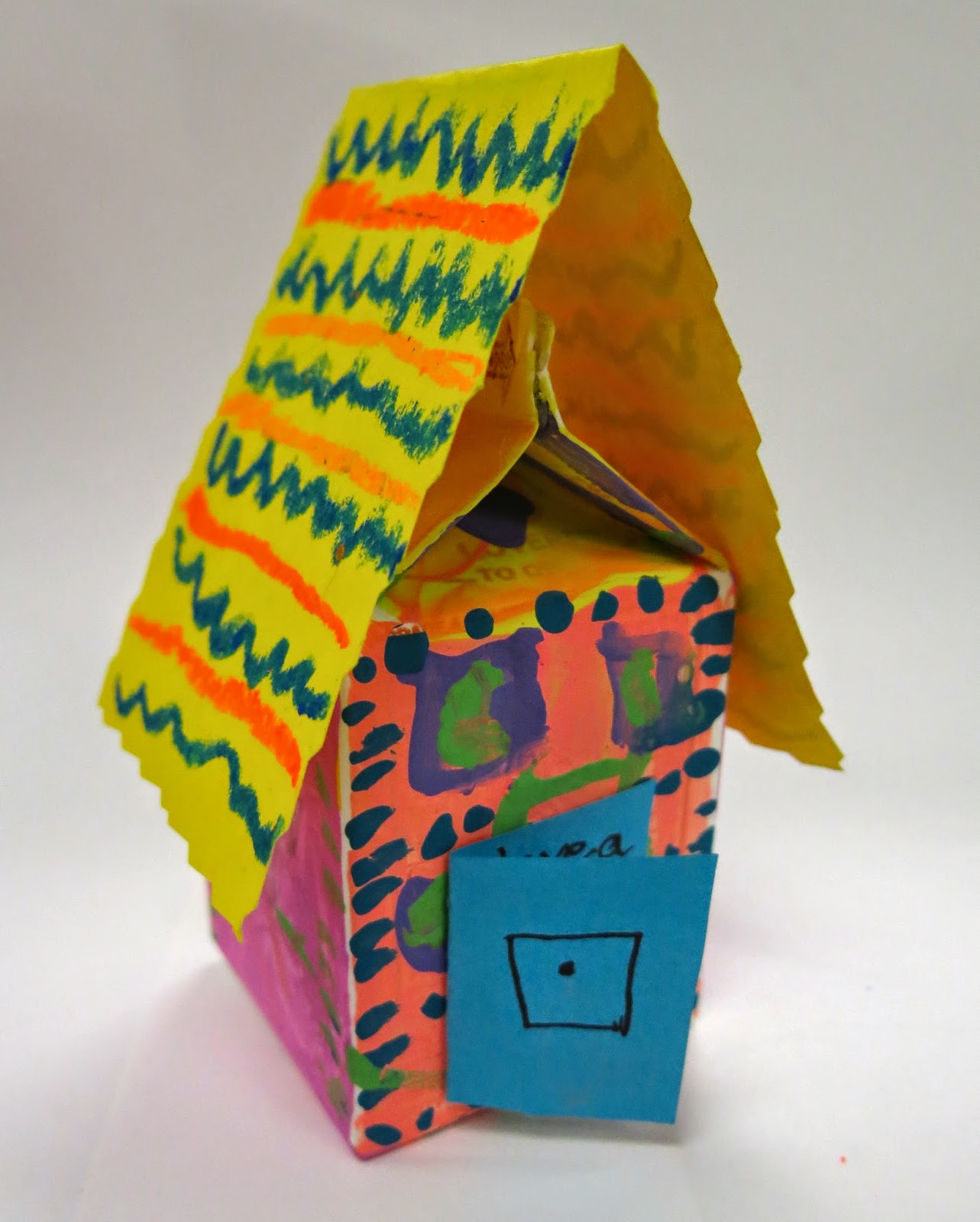 Cassie Stephens: In the Art Room: A Village of Kindness, Part I