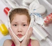 Traitement des oreillons chez l'enfant ~ Santé Sport et Bien-être