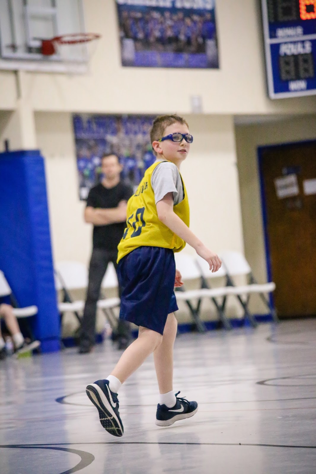 Mason and Micah Bellamy