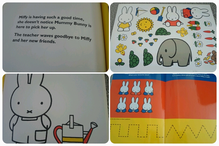 Brewtiful Fiction: Miffy Book Bundle Giveaway