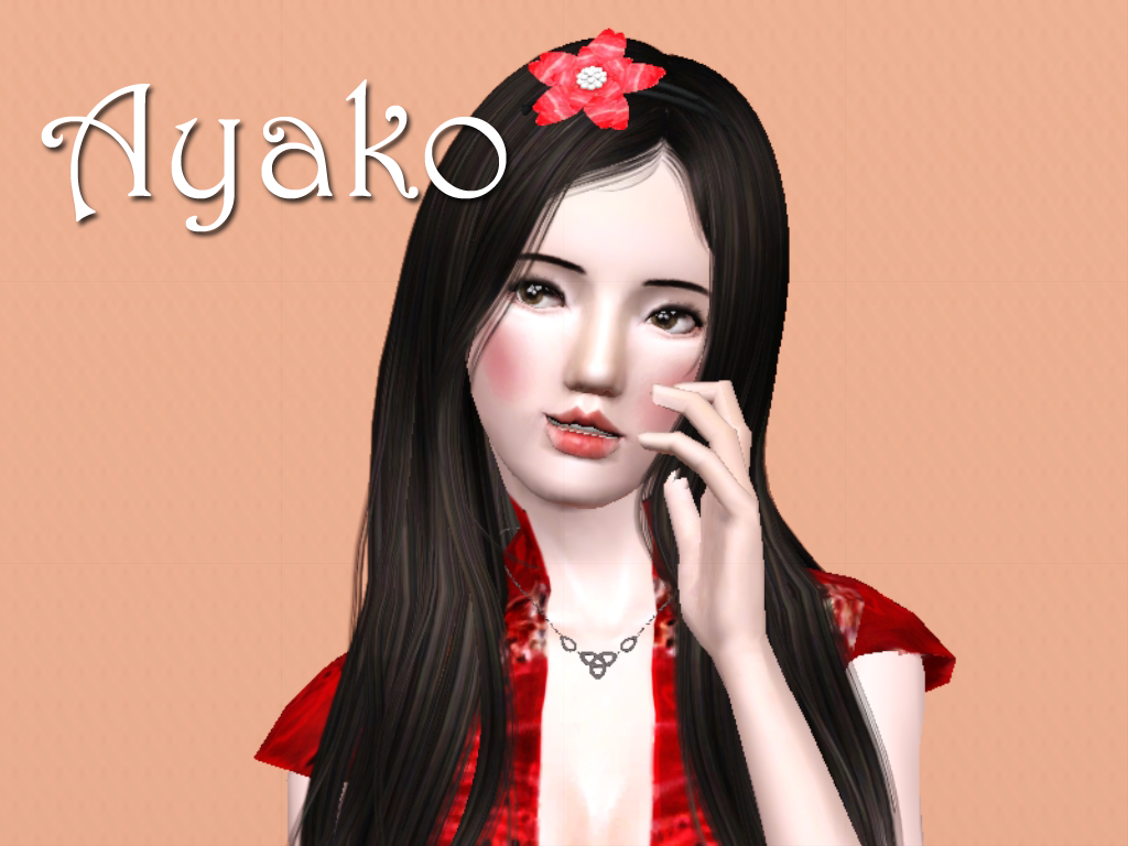 Kasniis Ayako kasniis-ayako