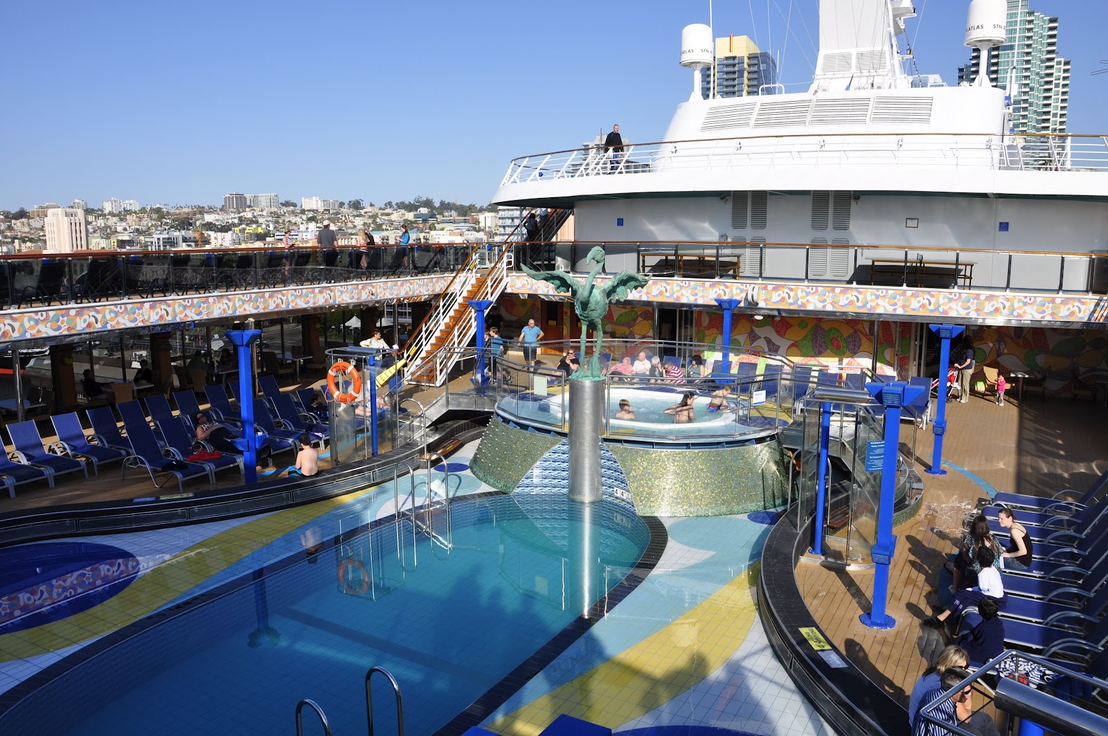 Beck Bulletin: Carnival Spirit