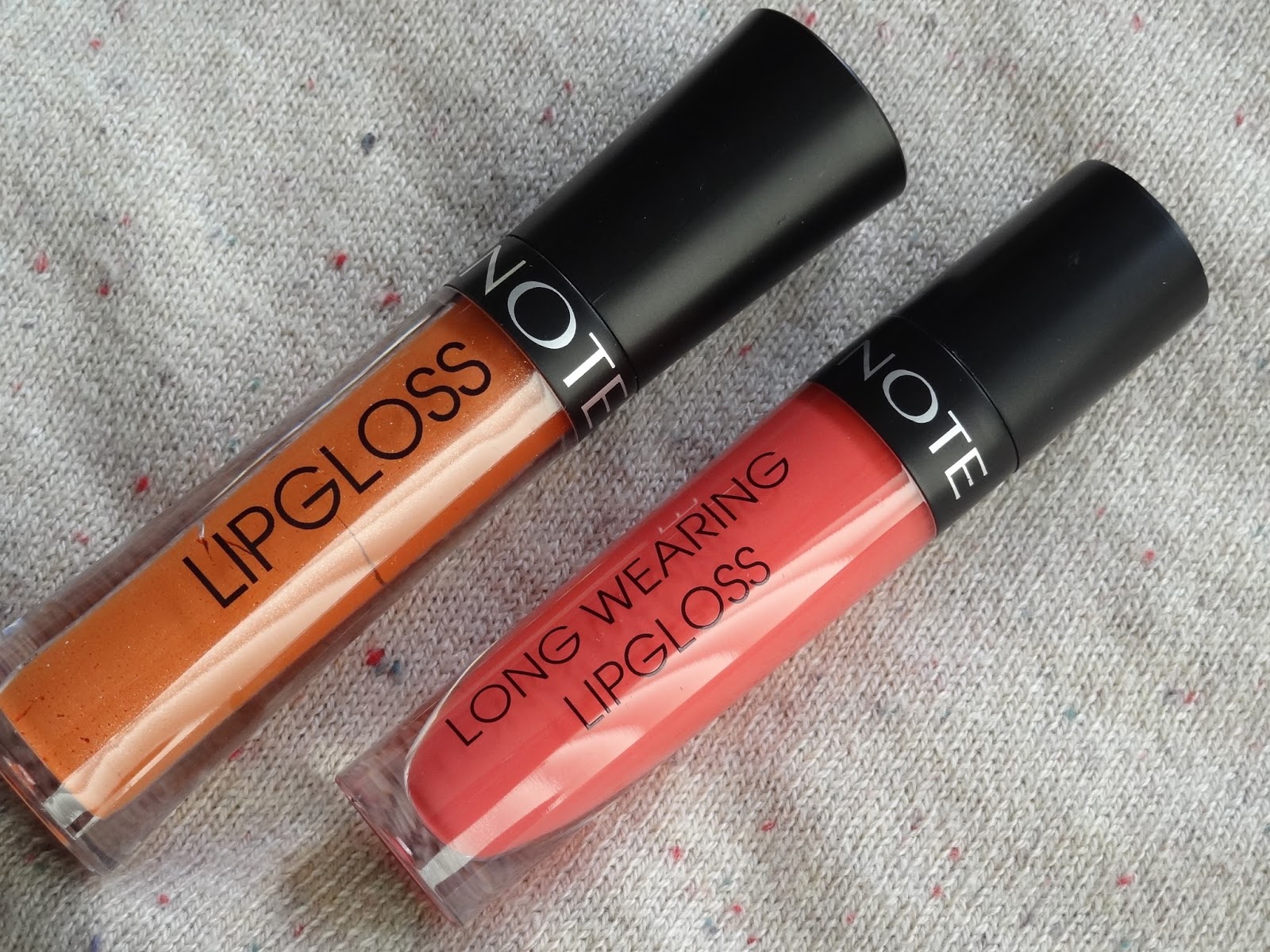 Makeup, Beauty and More: Note Cosmetics | Review, Photos & Swatches