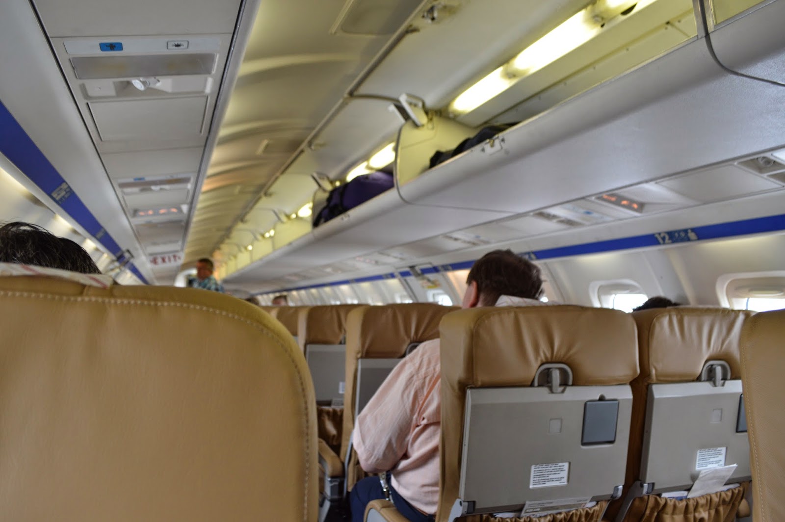 Etihad Regional (Darwin Airlines) Saab 2000 : Stansted to Dusseldorf ...