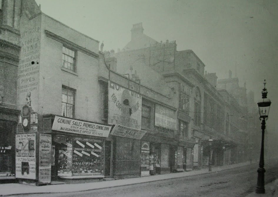 Eighteenth Century Birmingham: June 2012